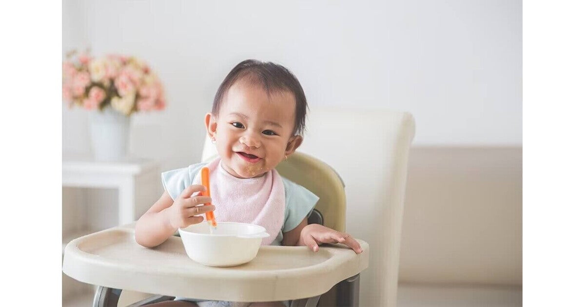 Comparing Methods & Benefits of Complementary Feeding | Nestlé FamilyNes